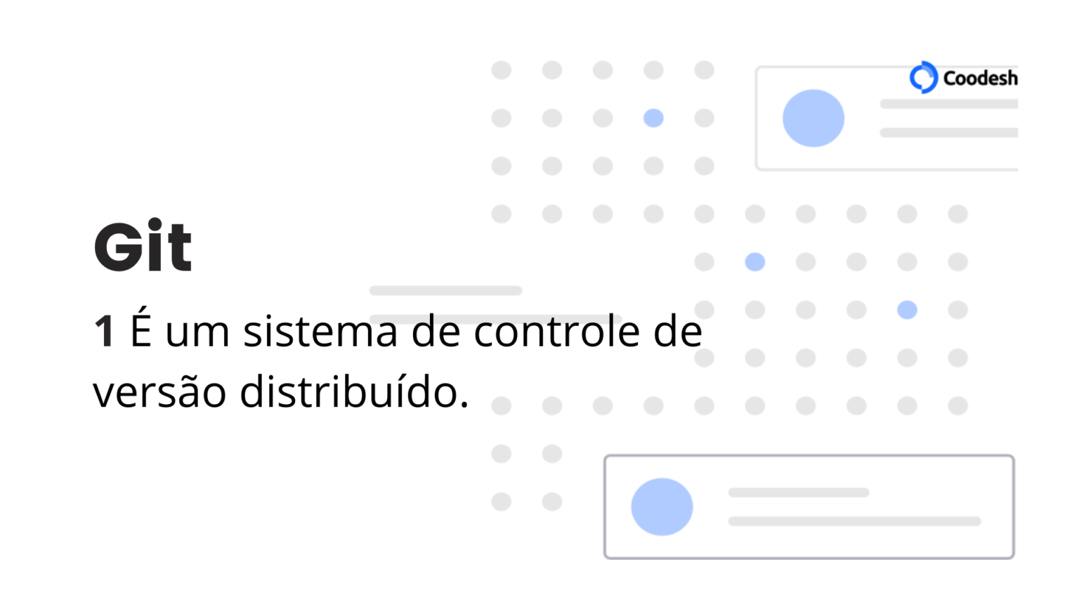 O que é Git?