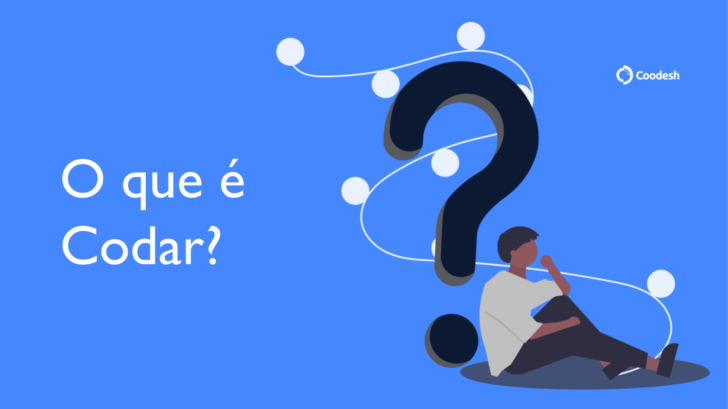 O que é codar?