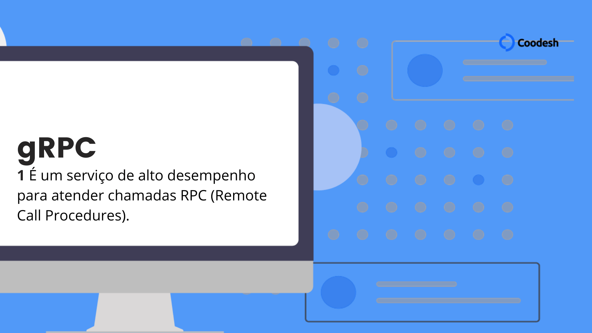 O que é gRPC?
