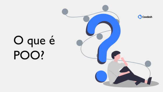 O que é POO em programação?