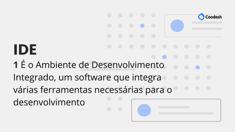 O que é IDE?