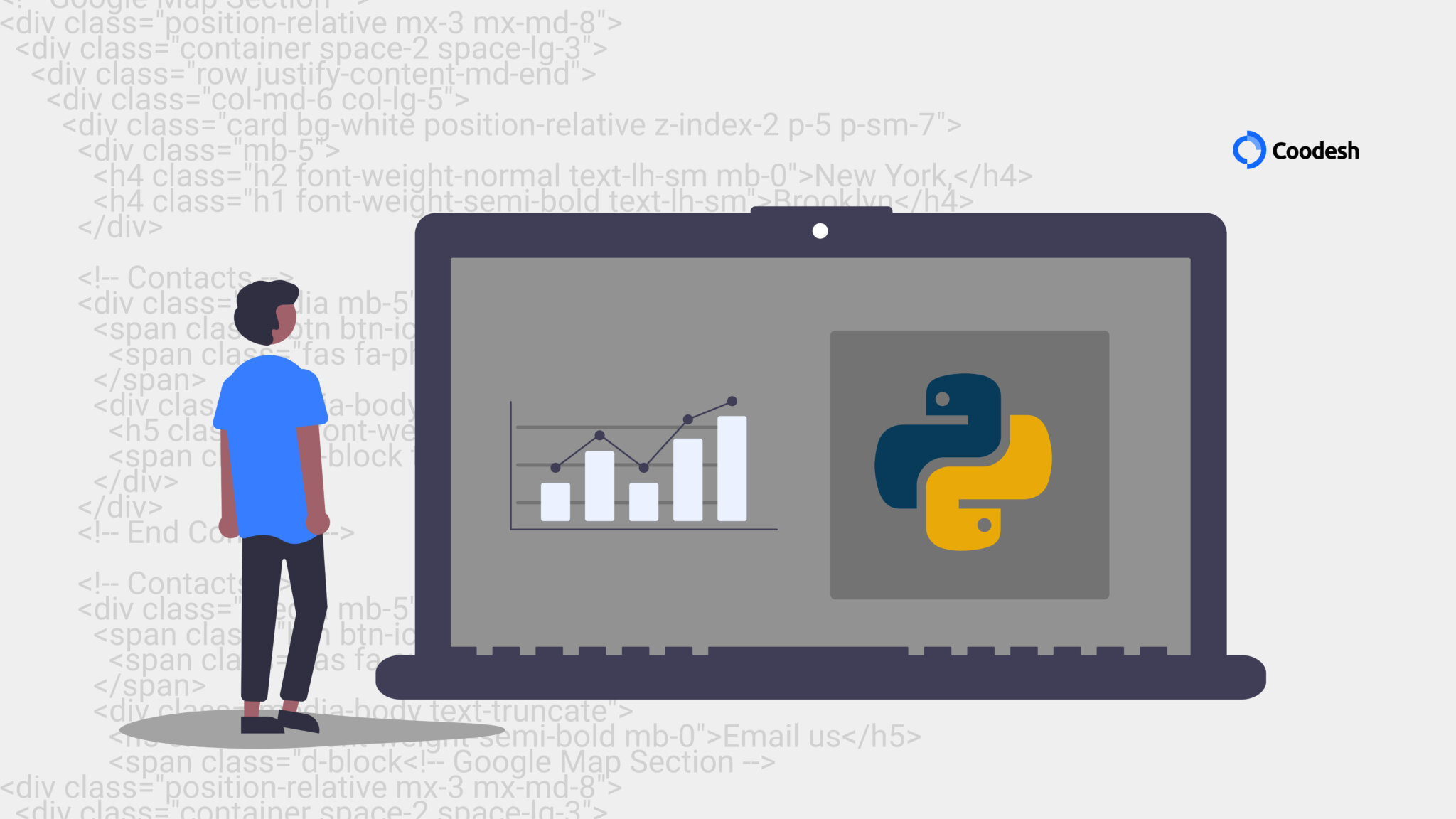 Data Science Blog Recrutar Desenvolvedores E Conteúdo De Programação
