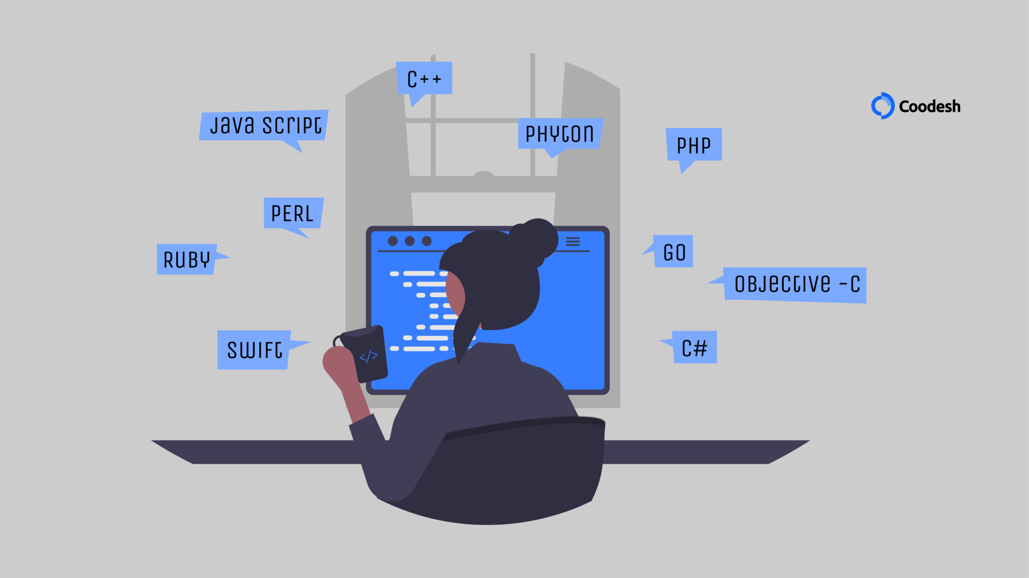 Os melhores editores de código-fonte e IDE para programar