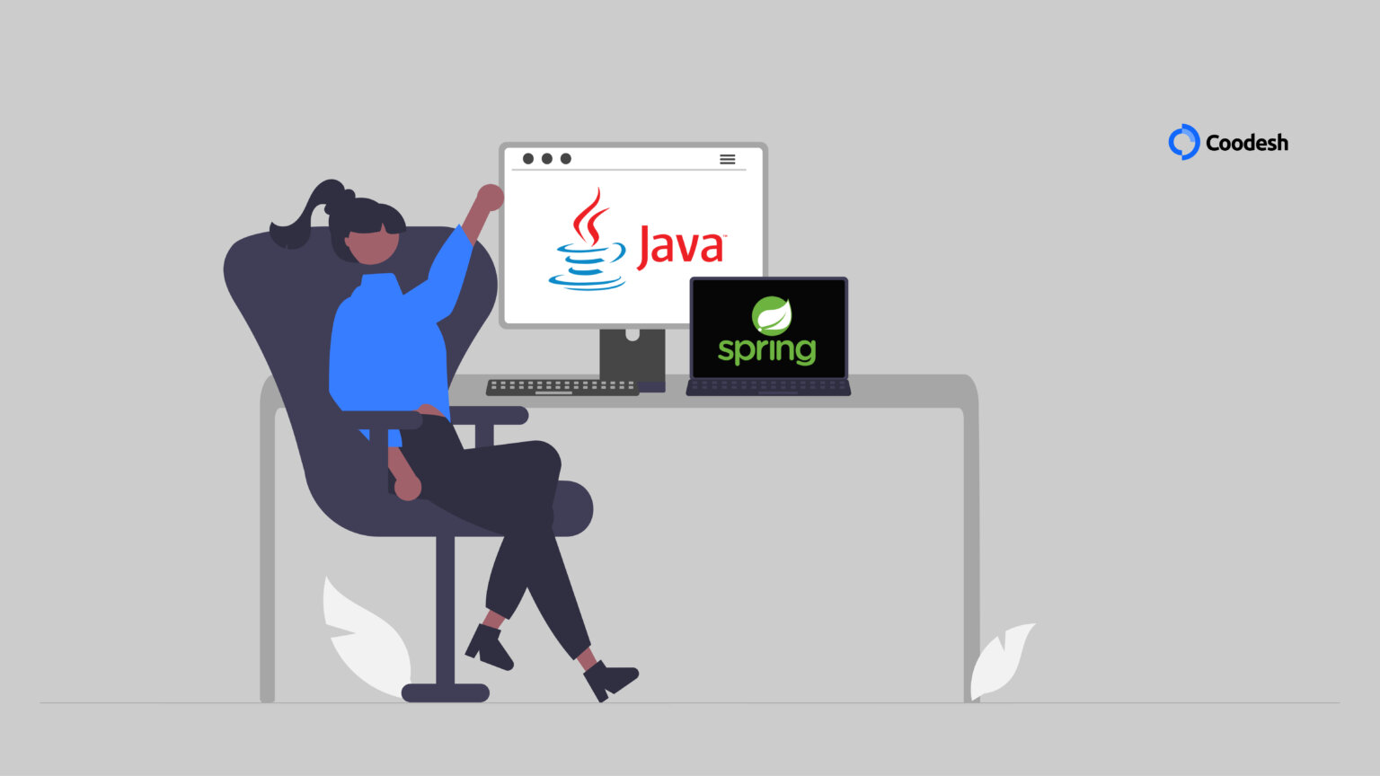 Onde aprender Java e Spring?
