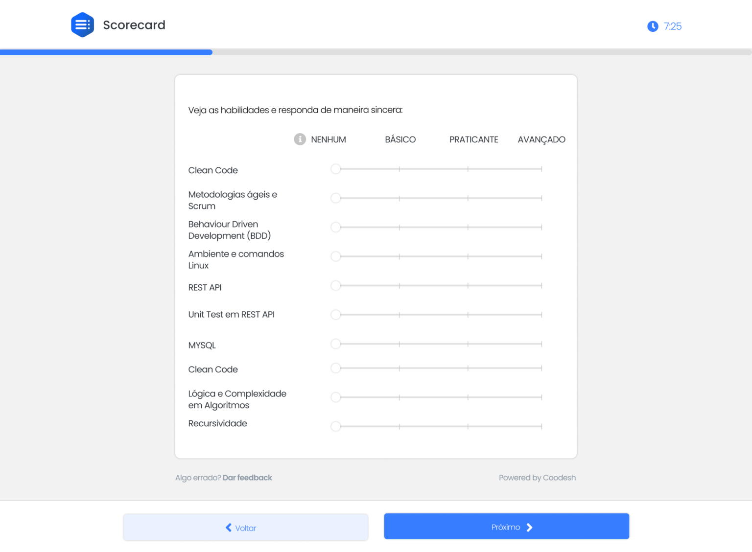 Saiba como preencher o scorecard e entenda sua importância
