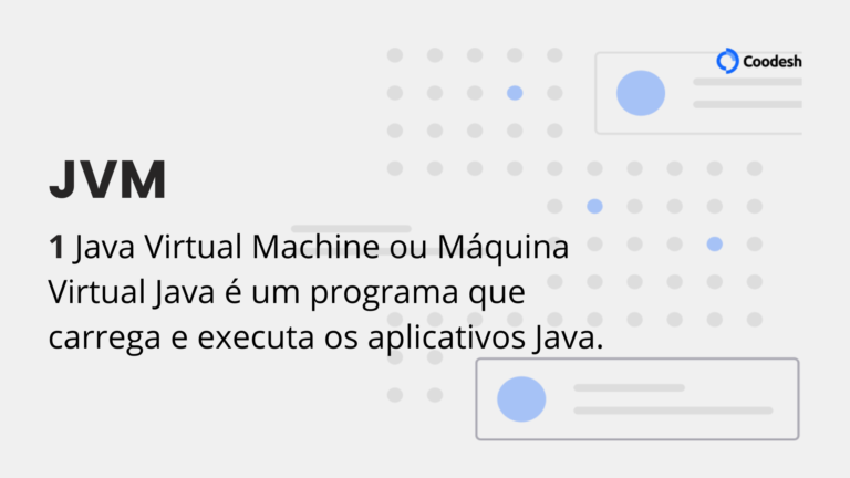 O que é JVM?