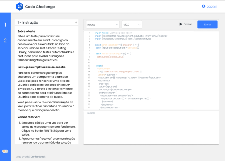 Testes para desenvolvedores Júnior: veja dicas valiosas de como aplicar