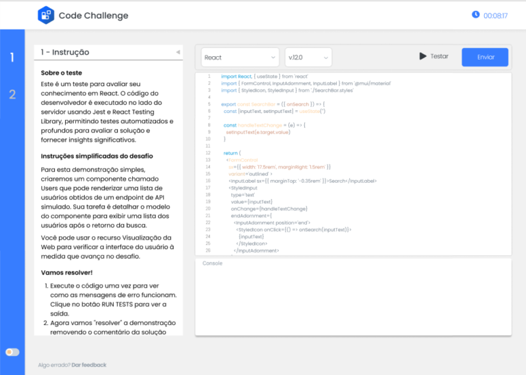 Testes para desenvolvedores Júnior: veja dicas valiosas de como aplicar