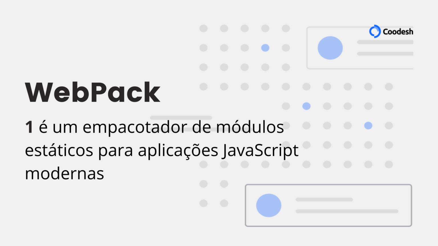 O que é WebPack?