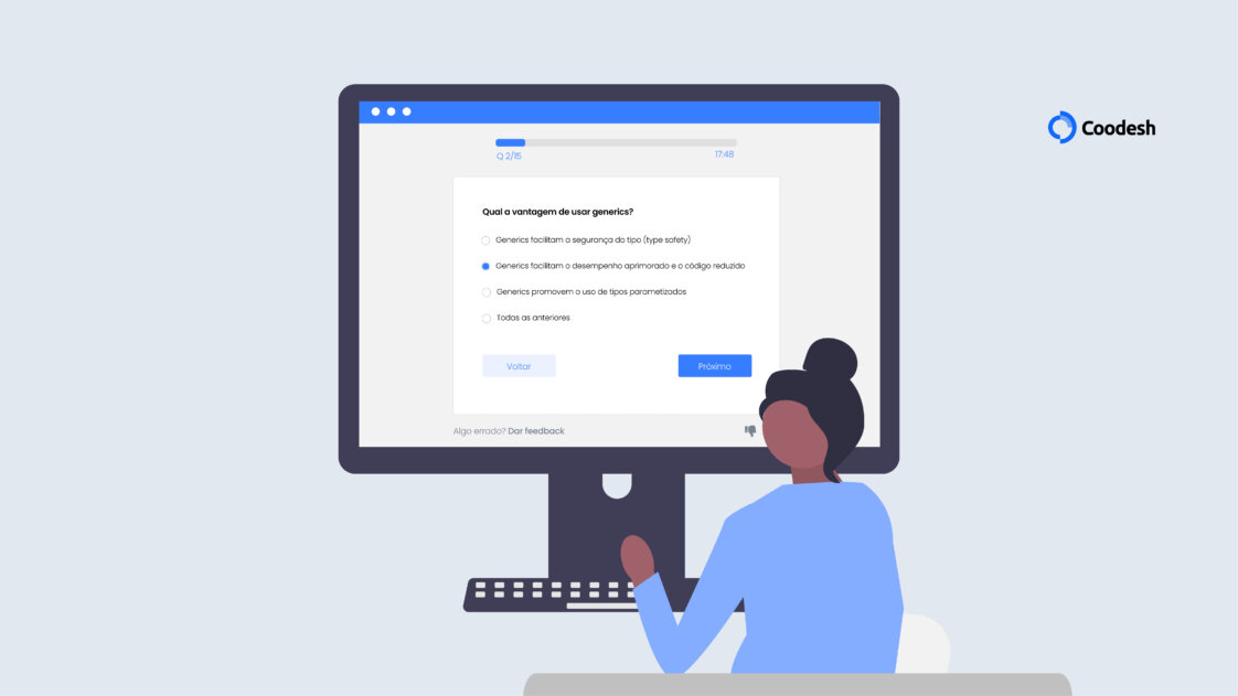 Teste para desenvolvedor: veja como validar suas habilidades