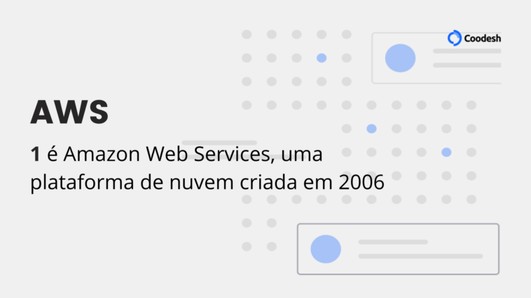 O que é AWS?