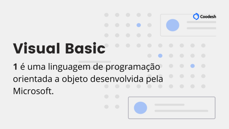 O que é Visual Basic?