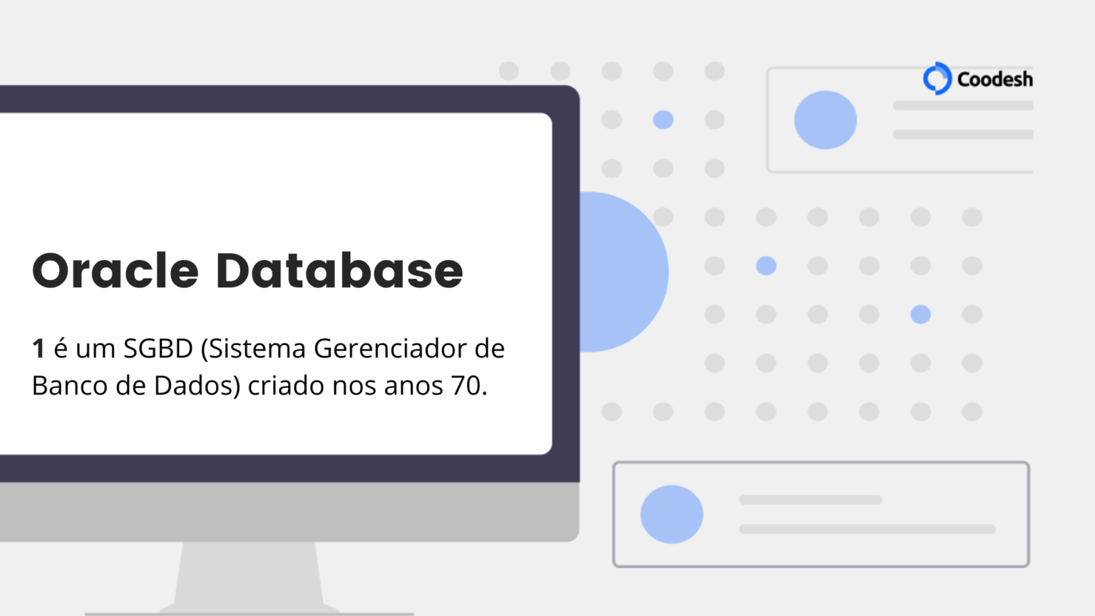 O que é Oracle Database?