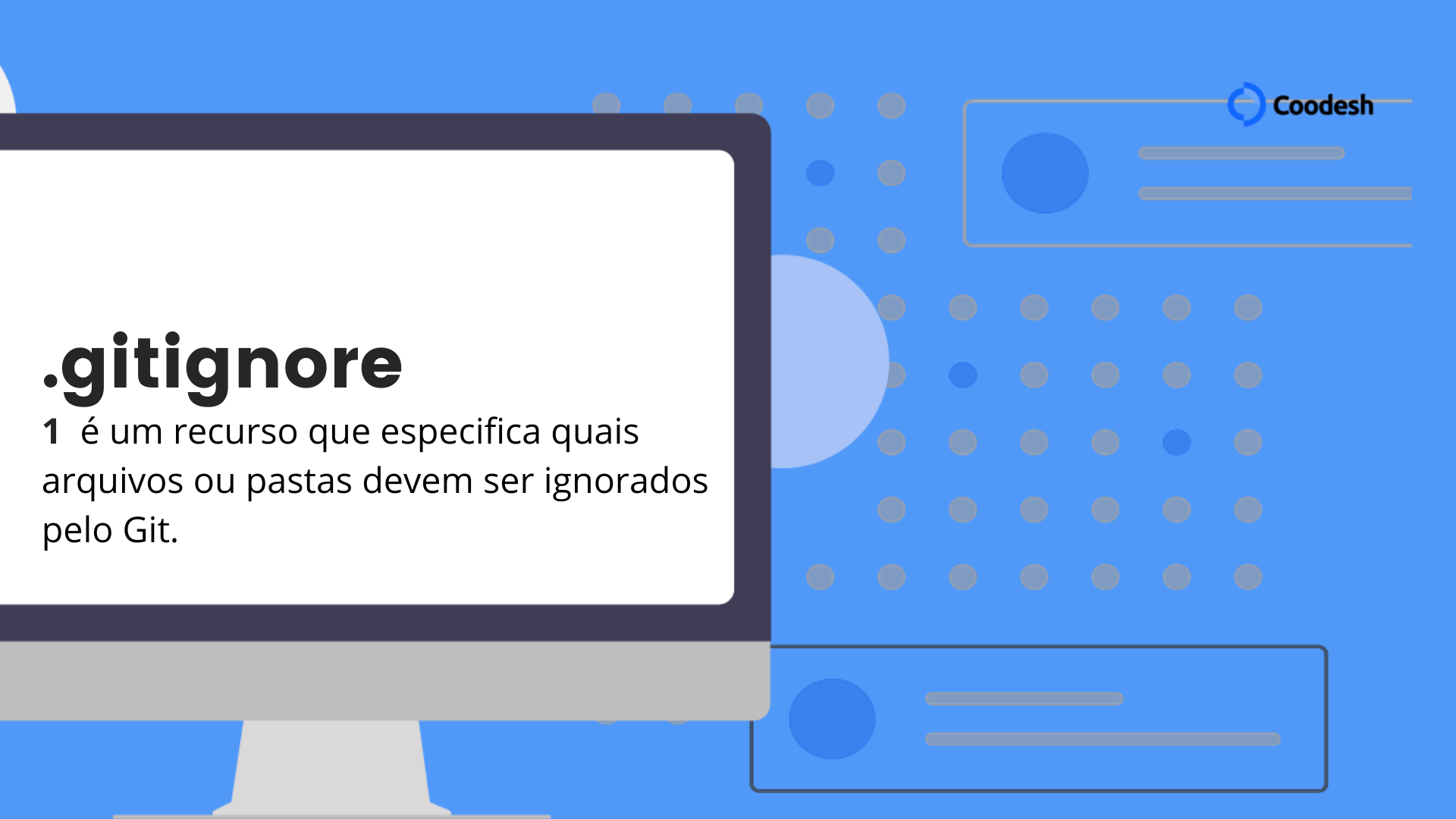 O que é .gitignore?